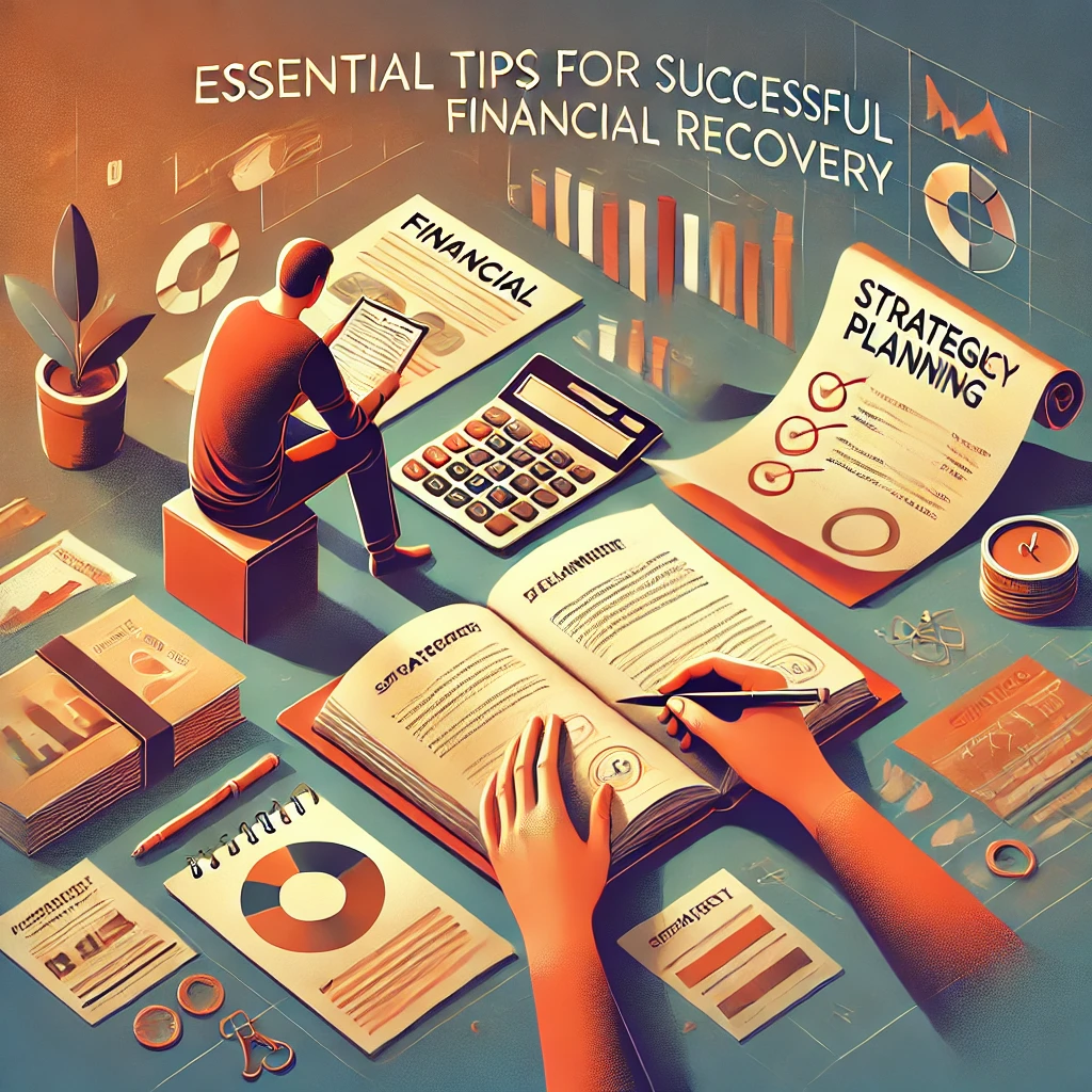 Essential Tips for Successful Financial Recovery - Ars Consultancy